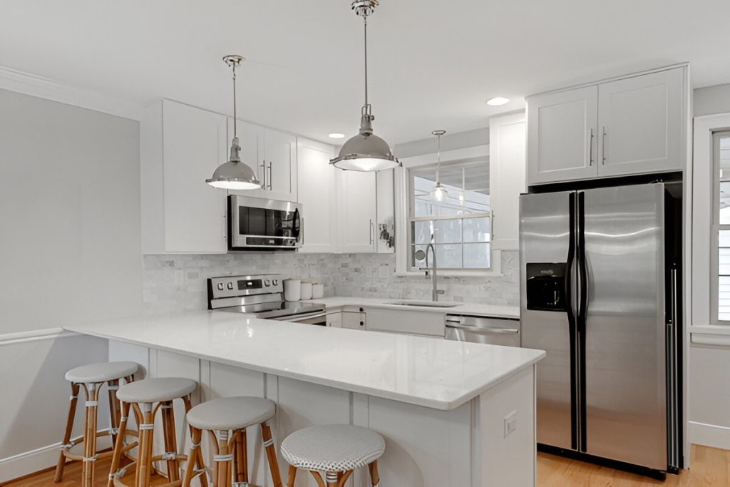 Interior Inspection - Check Our Property Services LLC